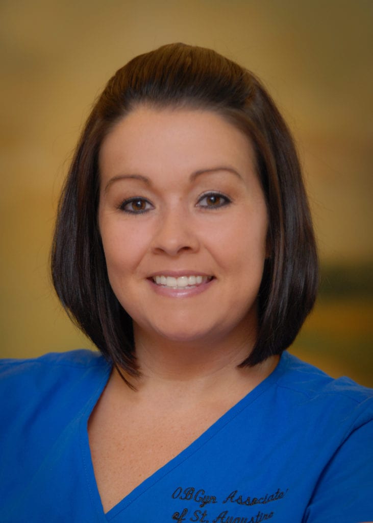 Meet the Team - OBGYN St. Augustine